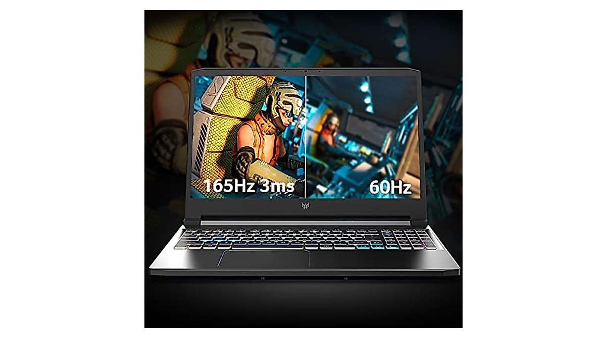 Acer Predator Triton 300 Gaming Laptop | High-Performance i7 & RTX 3060