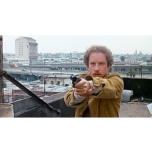 Private Detective Moses HD Remastered Version Blu-ray (Blu-ray)