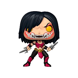 Funko Pop! Mortal Kombat X Mileena Insider Club Exclusive Figure 642