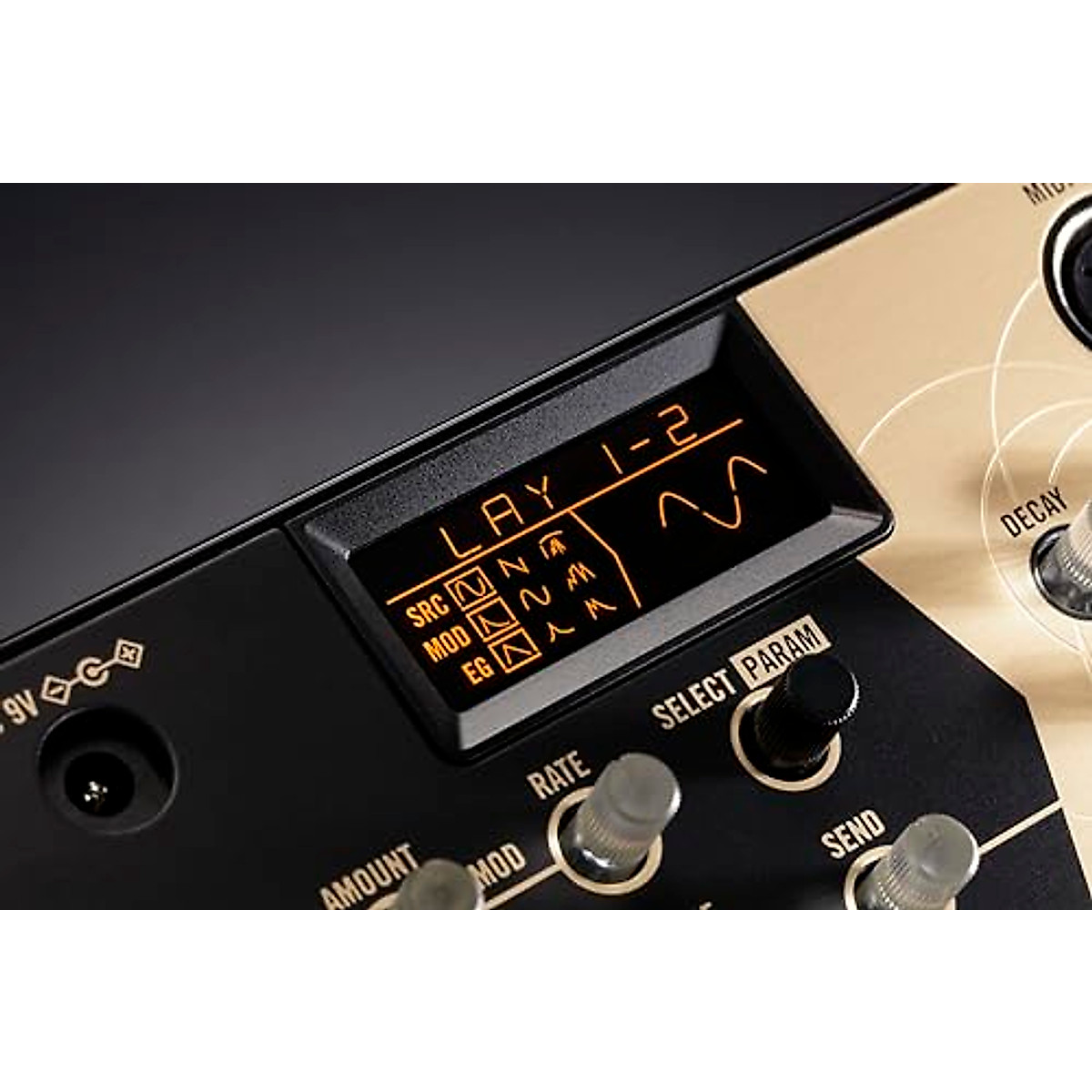 Korg Drum Machine, Blue (VOLCADRUM)