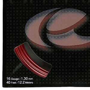 Solinco Outlast Tennis String Set-Red-16