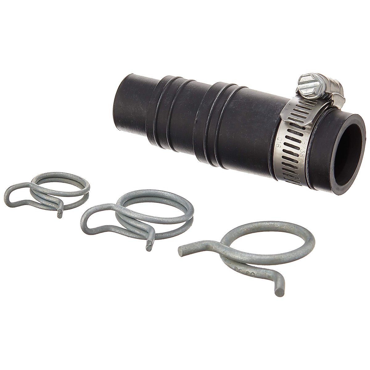 InSinkErator STS-OOSN Garbage Disposal + InSinkErator DWC-00 Dishwasher Connector Kit