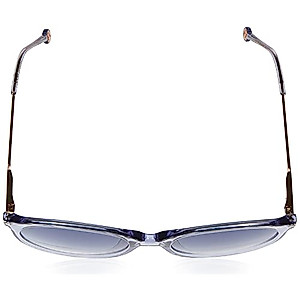 Carolina Herrera Violet Shaded Round Ladies Sunglasses CH 0069/S 0MVU DG 56