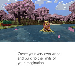 Minecraft with 3500 Minecoins – Xbox Series X, Xbox One