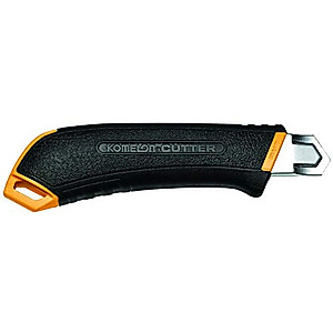 Komelon 18mm Wheel Lock Utility Knife