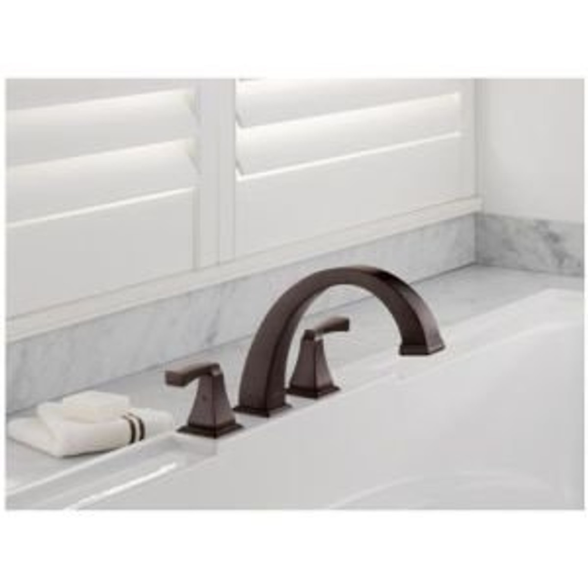 DELTA FAUCET T2751, Chrome