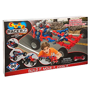 ALEX Toys ZOOB CAR DESIGNER (0Z12052)