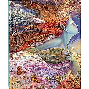 The Spirit of Flight Journal (Notebook, Diary) (Oversized Journal) (Journals)