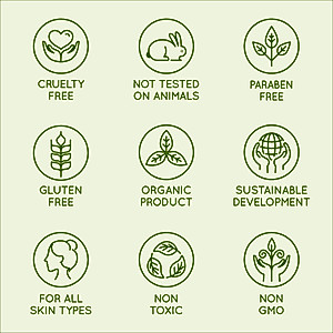 Lemon with Tea Tree Extract Shampoo ★ Dandruff Defense ★ ALL Natural ★ Paraben Sulfate Free ★ Scalp Therapy ★ Moisture Therapy ★ Suitable for All Hair Types - 11.8 Oz - Vaadi Herbals