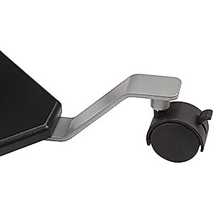 Lorell, LLR34000, Mobile Power Tower, 1, Gray