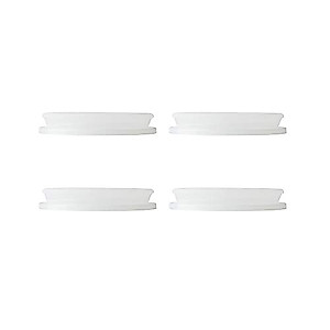 Olababy 4 Piece Milk Storage Feeding Discs