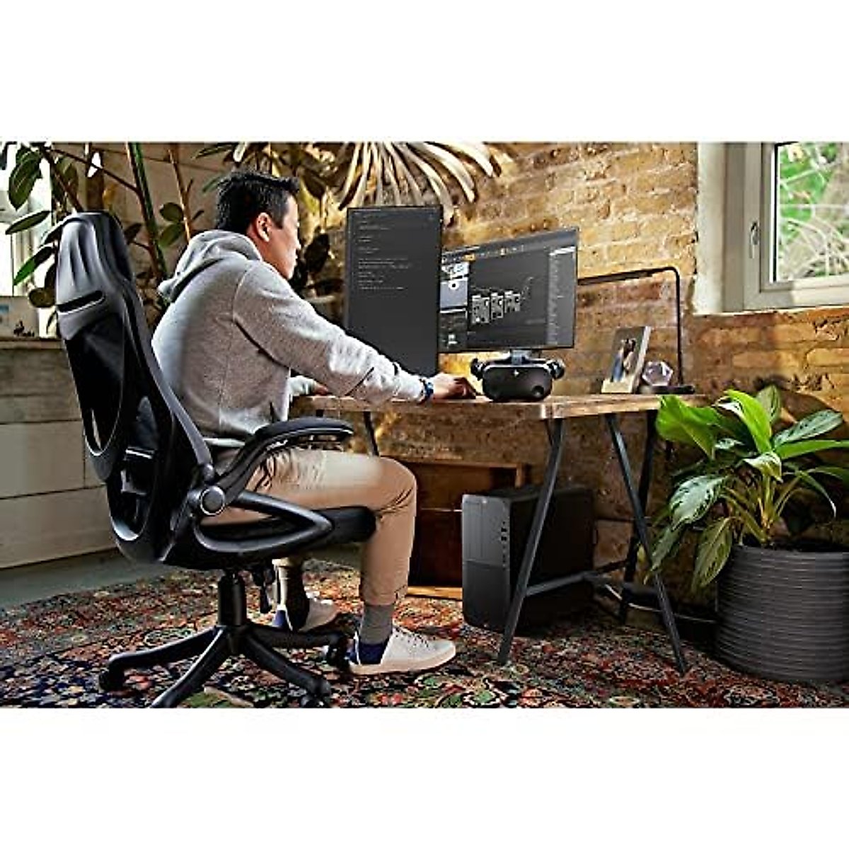 HP Z2 G8 Workstation - 1 x Intel Core i7 Octa-core (8 Core) i7-11700 11th Gen 2.50 GHz - 16 GB DDR4 SDRAM RAM - 512 GB SSD - Tower - Black - Windows 10 Pro 64-bit - NVIDIA T1000 4 GB Graphics - Serial