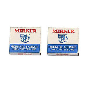 DDP CALLUS SHAVER REPLACEMENT BLADES 20 PCS