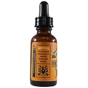 Grave Before Shave™ Viking Blend Beard Oil