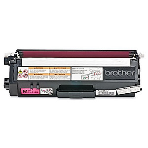 Brother Tn315m Toner Cartridge (Magenta) in Retail Packaging