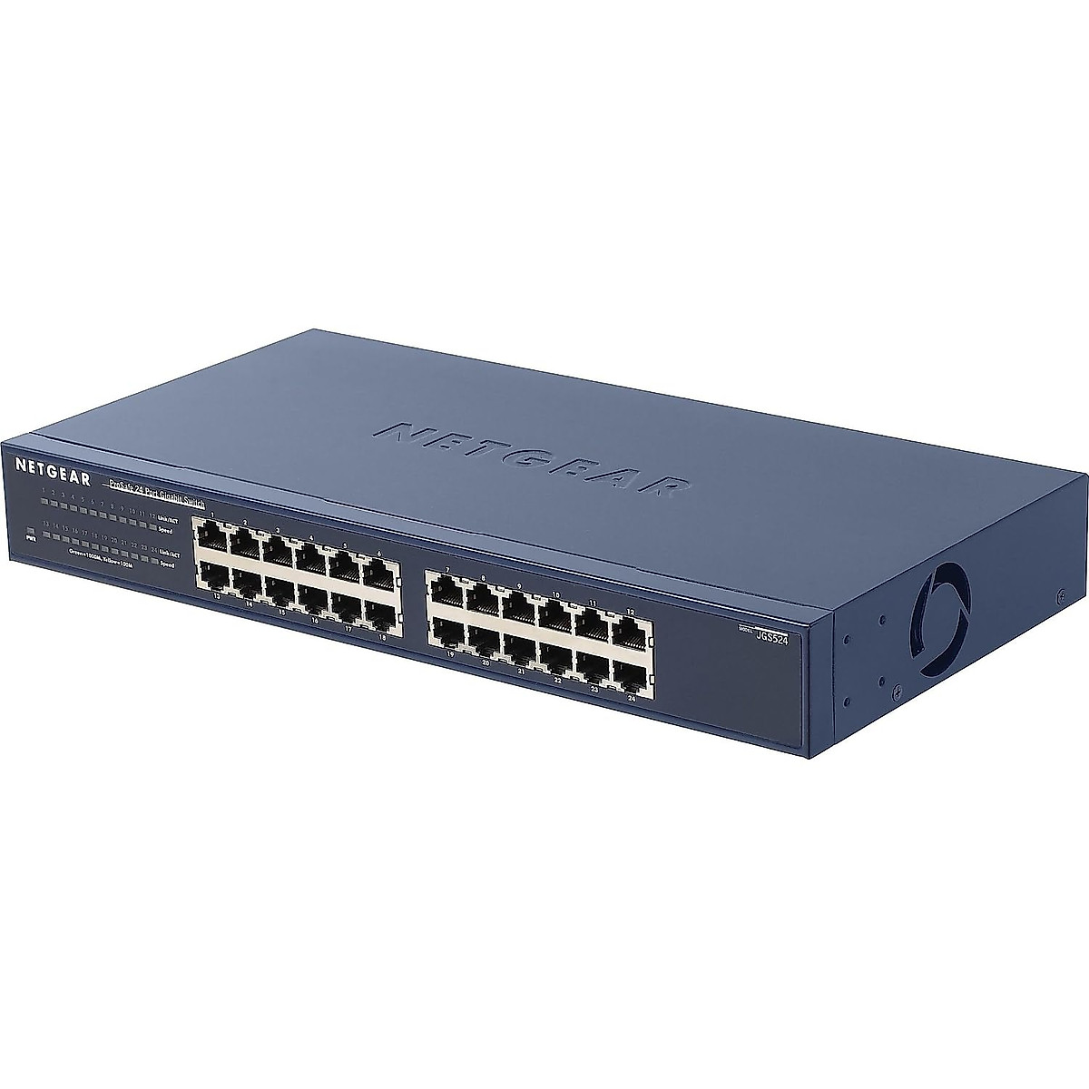 Netgear JGS524NA 24-Port 101001000 Mbps Gigabit Ethernet Switch