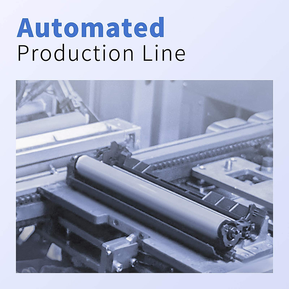 myCartridge PHOEVER (206X with CHIP) Compatible Toner Cartridge Replacement for HP 206X W2110X 206A High Yield Fit for M255dw MFP M283fdw M283cdw M282nw Printer (Black,Cyan,Magenta,Yellow,4-Pack)