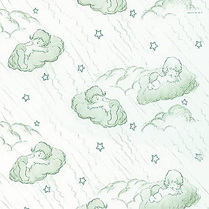 Dream On Me 3” Square Corner Playmat, Greenguard Gold Certified, Playtime comfort, Reinforced Waterproof Vinyl Cover, Environment Safe Playmat