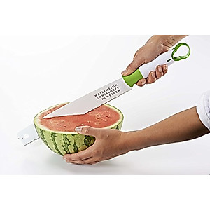 Crisp Melon Knife