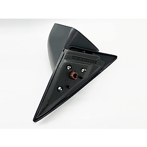 APA Replacement Door Mirror Power Non-Heated for 2005-2009 for MUSTANG Driver Left Side FO1320243 6R3Z17683AA