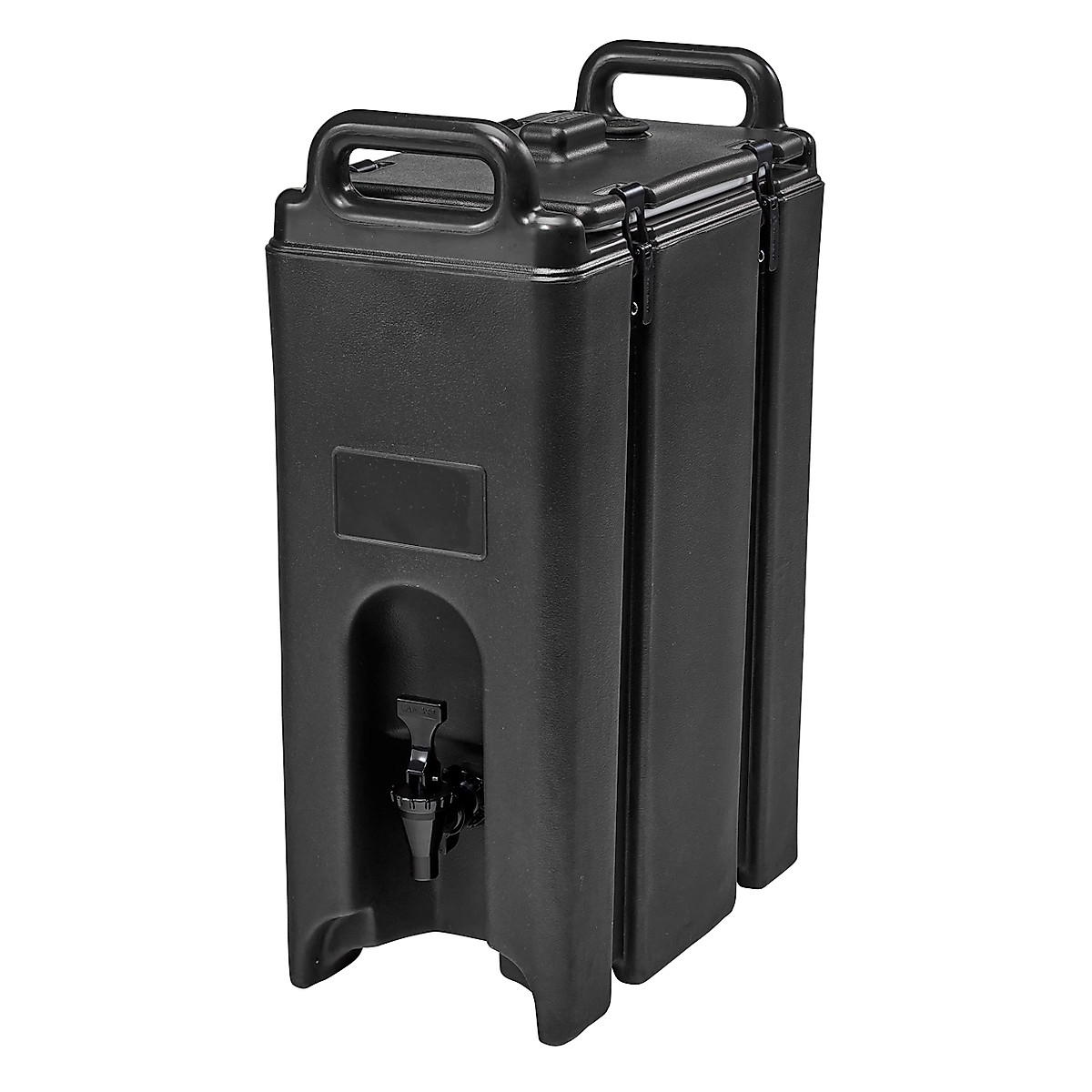 Cambro (500LCD110) 4-3/4 gal Beverage Carrier - Camtainer®, Black