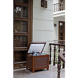 Merry Garden MPG-PC01 Wooden Patio Cooler
