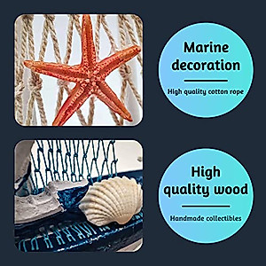 BLLREMIPSUR 2 PCS Mini Sailboat Decor, Wooden Miniature Sailing Boat Model, Nautical Theme Decoration for Bathroom, Baby Shower, Party, Kids Nursery