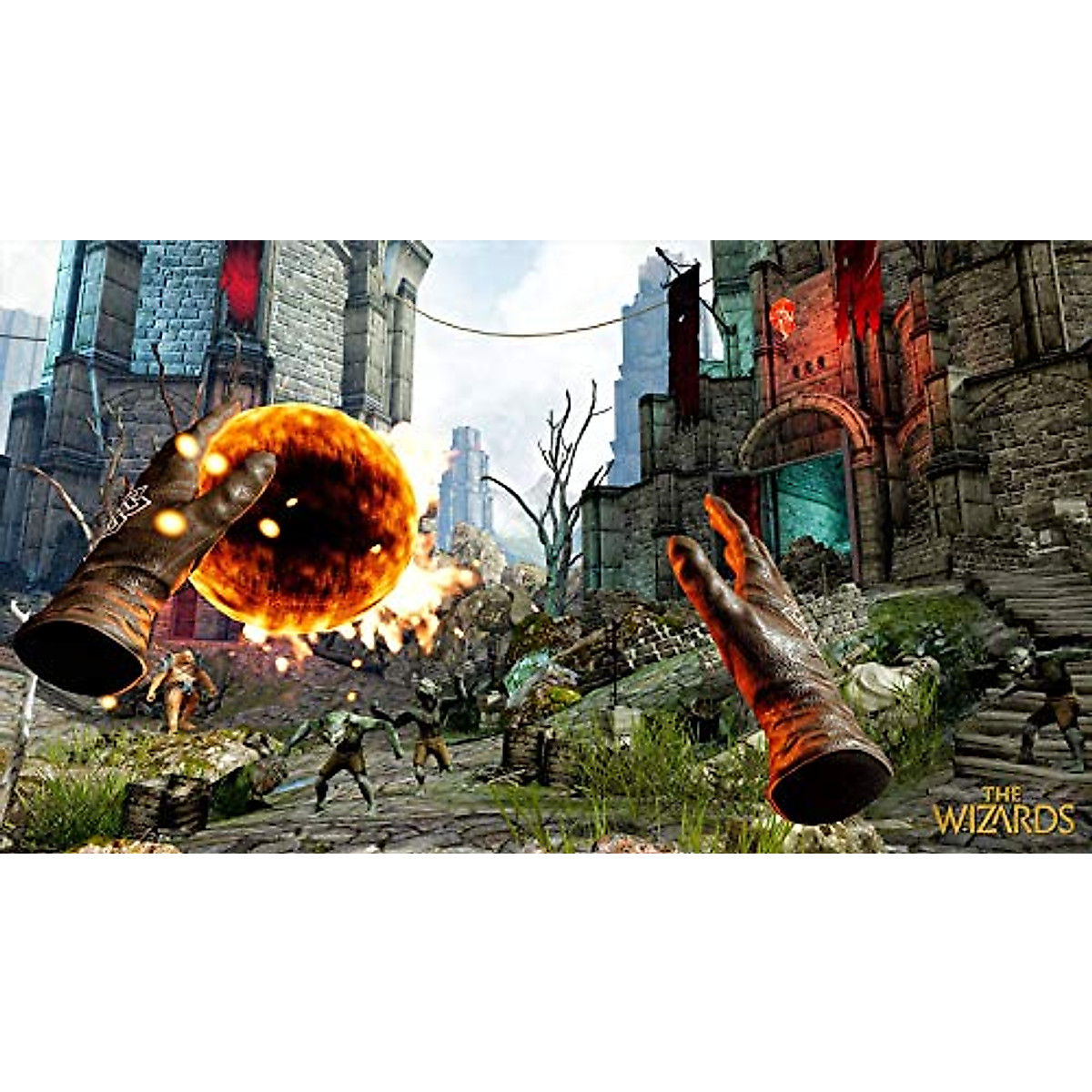 The Wizards - PlayStation 4