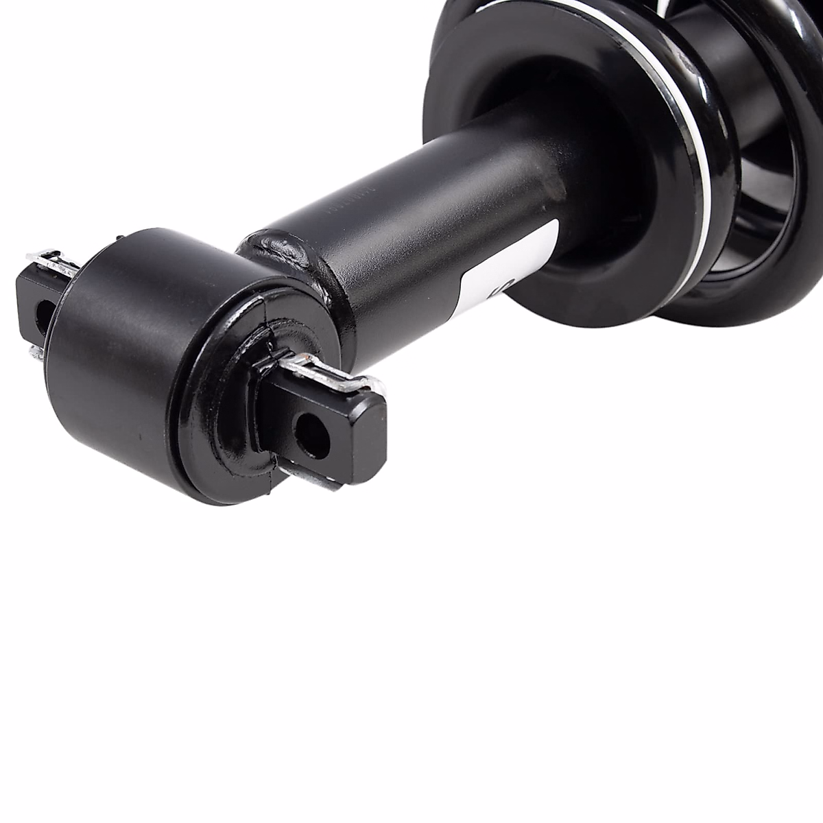 TRQ Front Rear Loaded Strut Spring Assembly Shock Absorber LH Driver RH Passenger Side Pair 4pc Set for Chevy GMC Suburban Tahoe Yukon Z95 MagneRide MRC