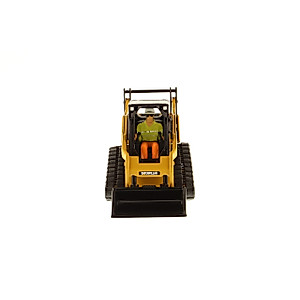 Diecast Masters Caterpillar 299C Compact Track Loader Core Classics Series Vehicle