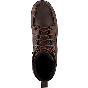 Danner Men's 45026 Sharptail 8" Gore-Tex Hunting Boot, Dark Brown - 11 D