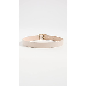 B-Low The Belt Women's Milla Belt, Bone Gold, M