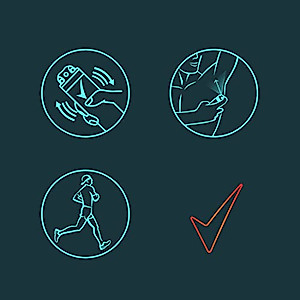 Degree Men Antiperspirant Deodorant Dry Spray Black + White Protects from Deodorant Stains Antiperspirant for Men with MotionSense Technology, 3.8 Ounce (Pack of 3)