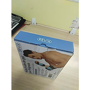 REVIX Wrist Ice Pack Wraps for Carpal Discomfort Soothing (2-Piece Set) Reusable Gel Hand Ice Packs, Cold Pack with Cold Compress, Promote Flexibility and Reduce Fatigue