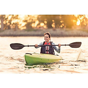Lifetime Emotion Tide 10 Sit-in Kayak - Paddles Included (2-Pack)