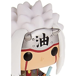 Funko Pop! Naruto Shippuden - Jiraiya with Popsicle, 2021 Fall Convention Exclusive Vinyl Figure #1025