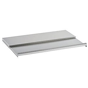 Kratos 32L-011 Stainless Steel Sliding Cover for 18x24 Ice Bin