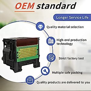 Printhead (PF-06) Compatible with Canon TA-20/TA-30/TA-5200/TA-5300/TM-200/TM-205/TM-300/TM-305/TM-5200/TM-5205/TM-5300/TM-5305/TX-2000/TX-3000/TX-4000/TX-5200/TX-5300/TX-5400,Print Head Replacement