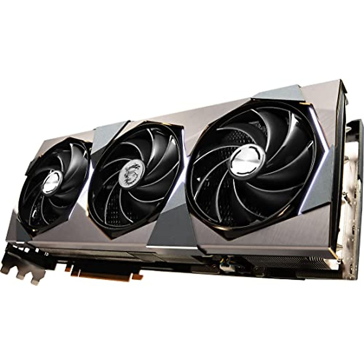 MSI Gaming GeForce RTX 4080 16GB GDRR6X 384-Bit HDMI/DP Nvlink Tri-Frozr 3 Ada Lovelace Architecture Graphics Card (RTX 4080 16GB SUPRIM X)