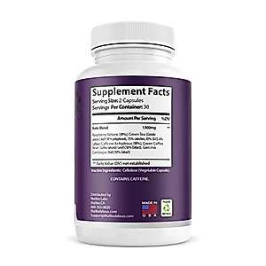 Extra Burn Keto, Advanced Ketogenic Pill Shark Formula 1300mg, ExtraBurn, Made in The USA, (2 Bottle Pack), 60 Day Supply Tank