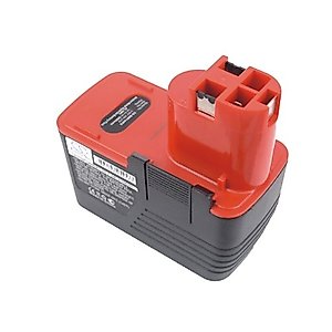 3000mAh Replacement for Bosch 26156801, 26156801 14.4 Volt, BAT015 Battery, P/N 2 607 335 160, 2 607 335 210, 2 607 335 246