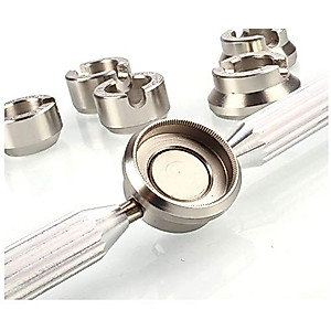 Eland Pro Back Case Oyster Style Opener Cover Remover 5537 for Rolex & Tudor Watch Repair Tool Kit