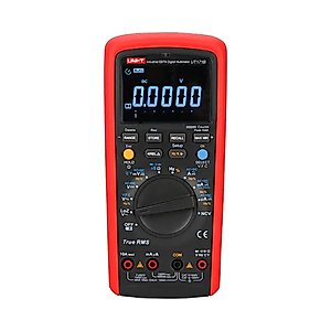 UNI-T UT171B Industrial True RMS Digital Multimeter AC+DC Measurement USB/Bluetooth