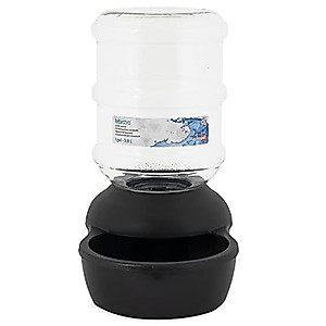 Aspen Pet LeBistro Gravity Waterer for Cats and Dogs