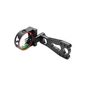 Diamond Archery Carbon Knockout Compound Bow - 3.2 LBS, 30" ATA, 22.5" - 27" Draw Length, 302 FPS, Left Hand 40 LBS, Mossy Oak