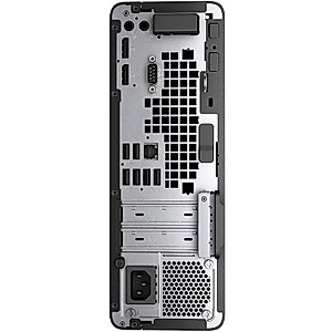 HP ProDesk 7th Generation Desktop Computer | Quad Core Intel i5 (3.2) | 32GB DDR4 RAM | 1TB SSD Solid State | Windows 10 Professional | Home or Office PC (Renewed)