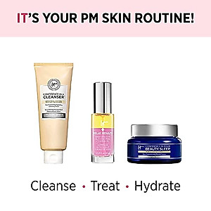 IT Cosmetics Hello Results Baby-Smooth Glycolic Acid Peel + Caring Face Oil with Argan Oil - 1.0 fl oz