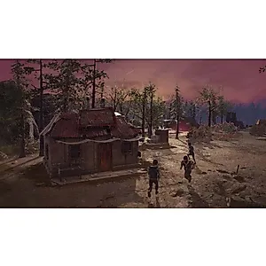 Surviving The Aftermath - Day One Edition (PS4) (PS4)