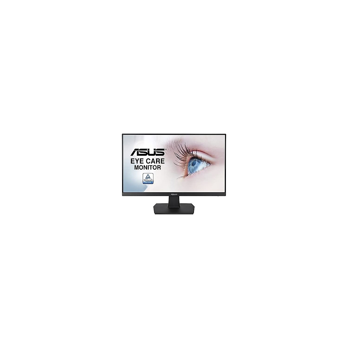 ASUS Eye Care VA24EHEY 23.8-inch LCD Monitor, Black (VA24EHEY)