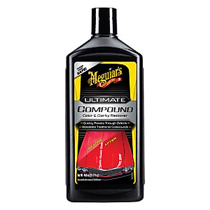 Meguiar's-G17216 Ultimate Compound, 16 oz